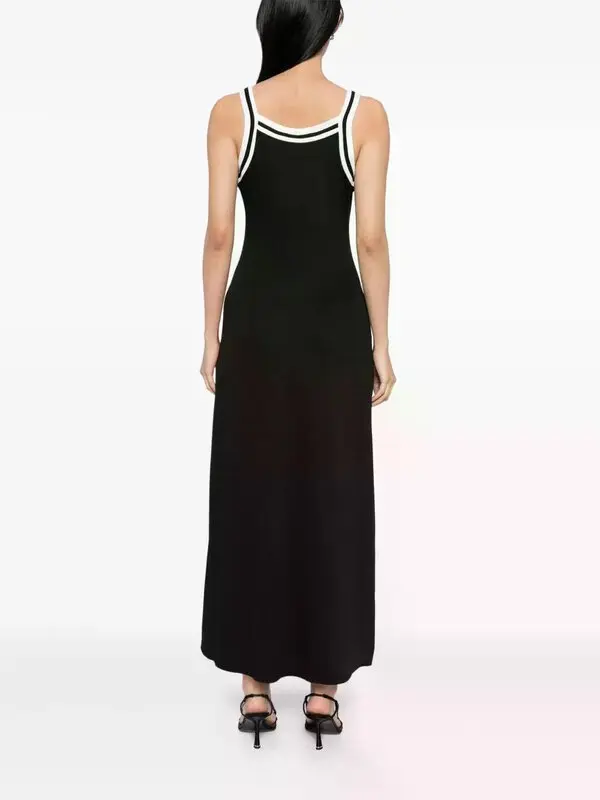 Christopher Esber Verner Linked Chain Dress