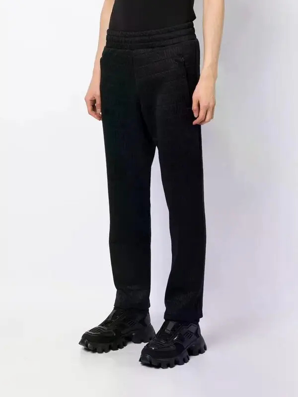 Moschino Logo-print Trousers
