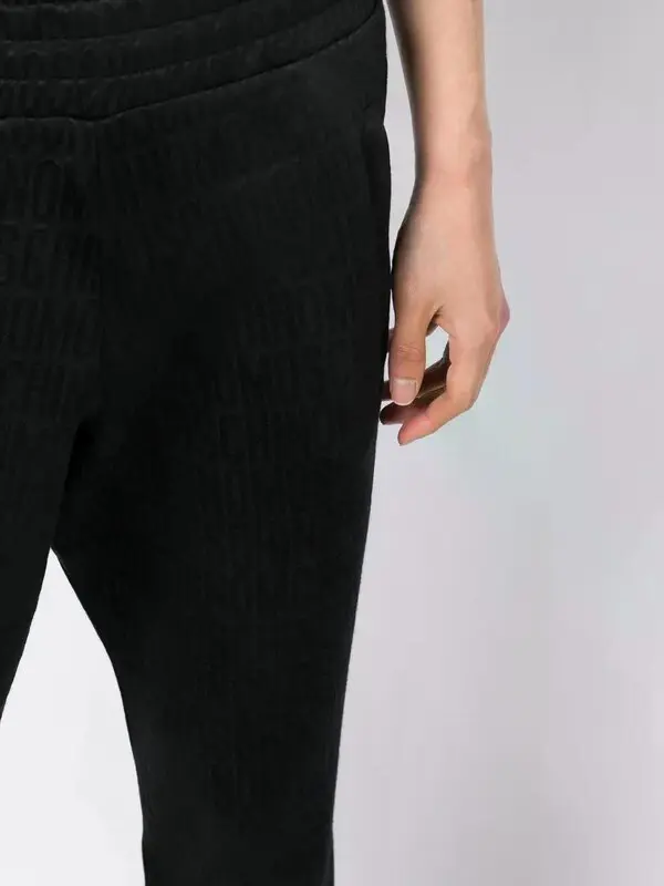 Moschino Logo-print Trousers