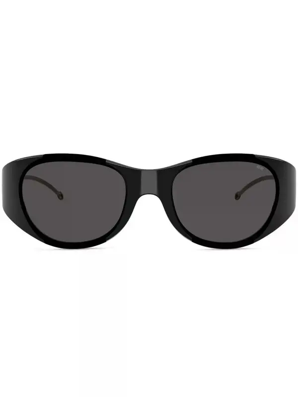 DIESEL® Iconic Oval Sunglasses - Grey