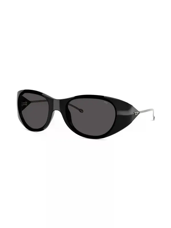 DIESEL® Iconic Oval Sunglasses