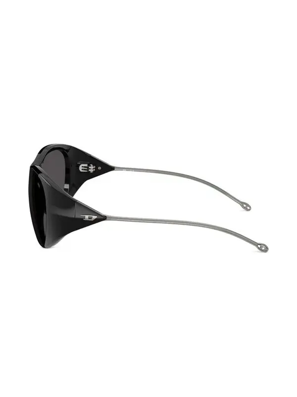 DIESEL® Iconic Oval Sunglasses