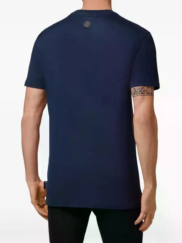 Philipp Plein Pp Crest T-shirt