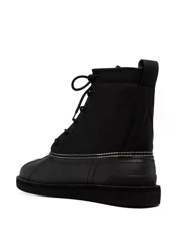 Suicoke Alal Lace-up Ankle Boots