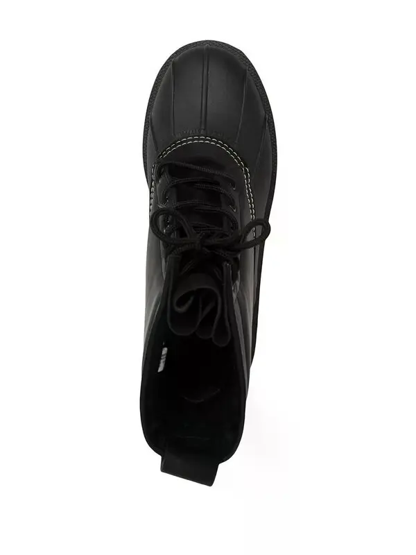 Suicoke Alal Lace-up Ankle Boots