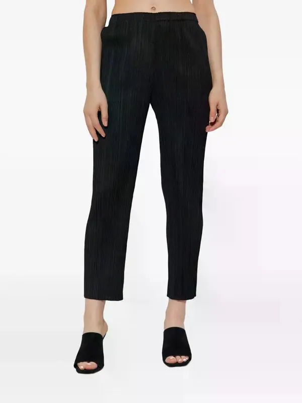 Issey Miyake Pleated Trousers