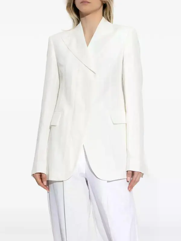 Sportmax Cera Double-breasted Blazer
