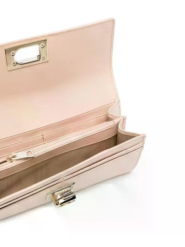 Furla Twist-lock Continental Wallet