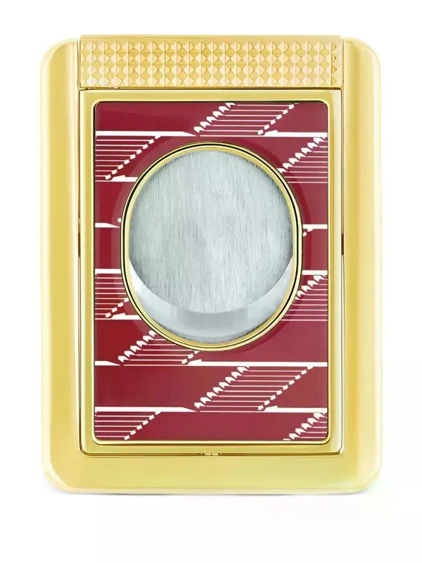 S.t. Dupont Monogram 1872 Cigar Cutter Stand