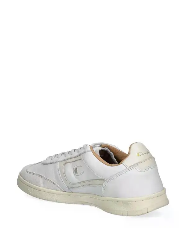 Champion Logo-embroidered Sneakers