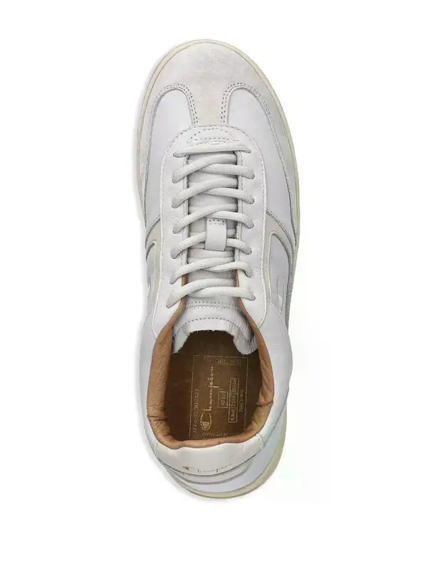 Champion Logo-embroidered Sneakers