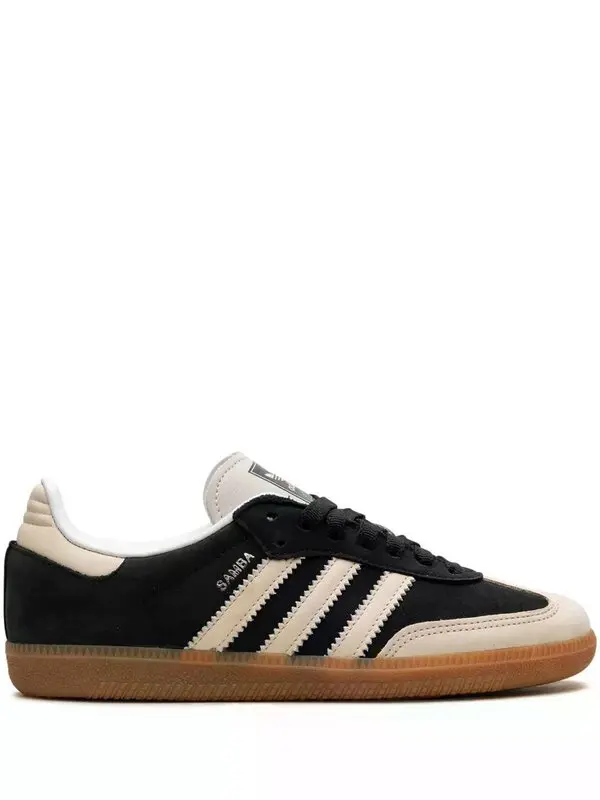 Adidas Samba Core Sneakers - Black
