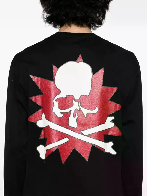 MASTERMIND WORLD Logo-printed T-shirt