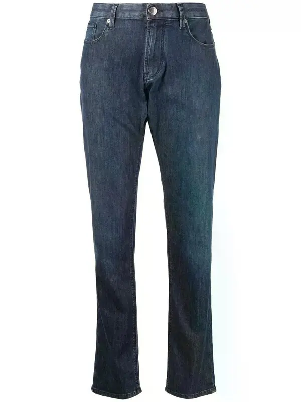 Emporio Armani J06 Slim-fit Jeans