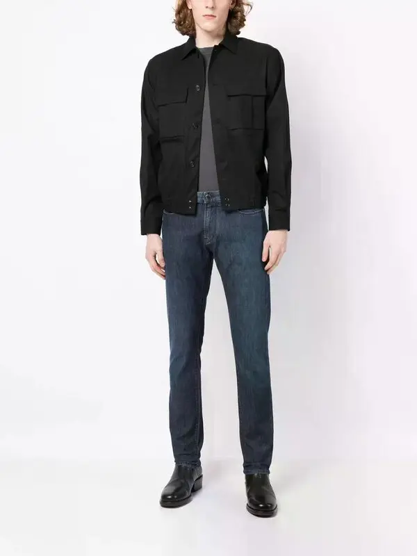 Emporio Armani J06 Slim-fit Jeans