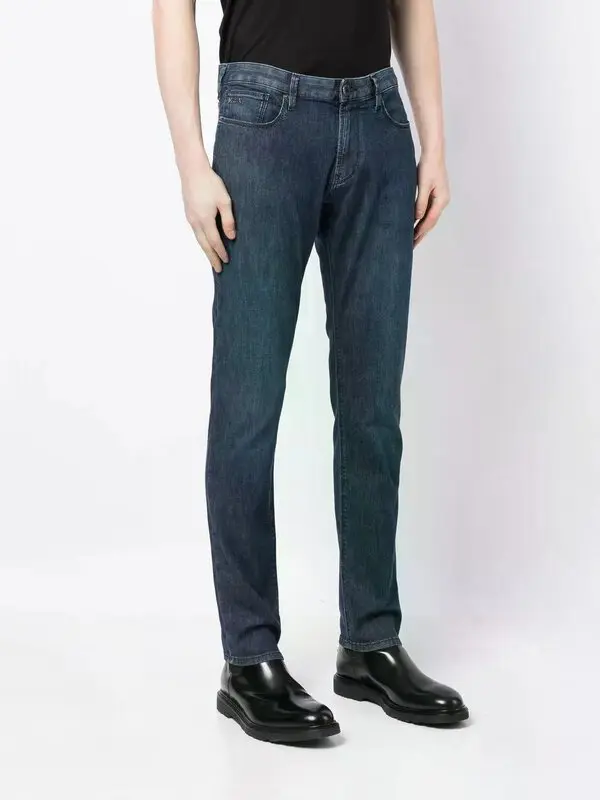 Emporio Armani J06 Slim-fit Jeans