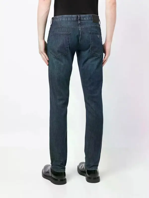 Emporio Armani J06 Slim-fit Jeans