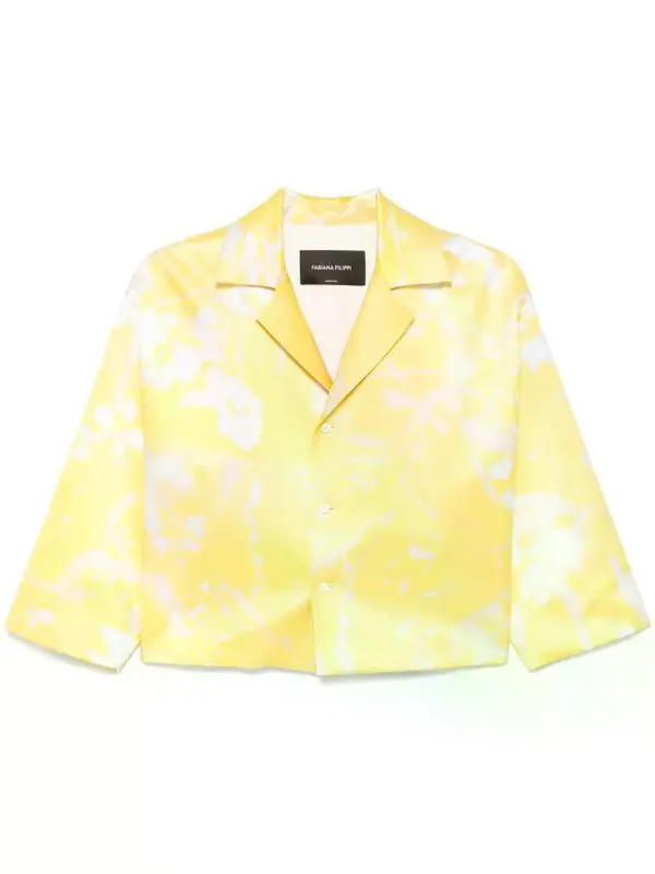 Fabiana Filippi Silk Blazer