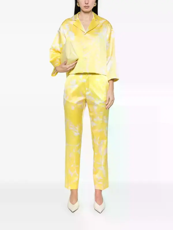 Fabiana Filippi Silk Blazer