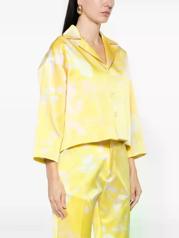 Fabiana Filippi Silk Blazer