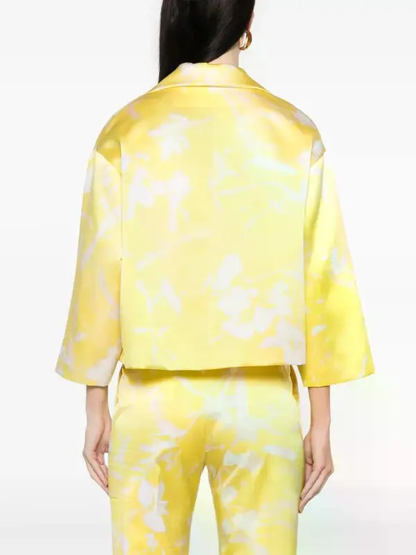 Fabiana Filippi Silk Blazer