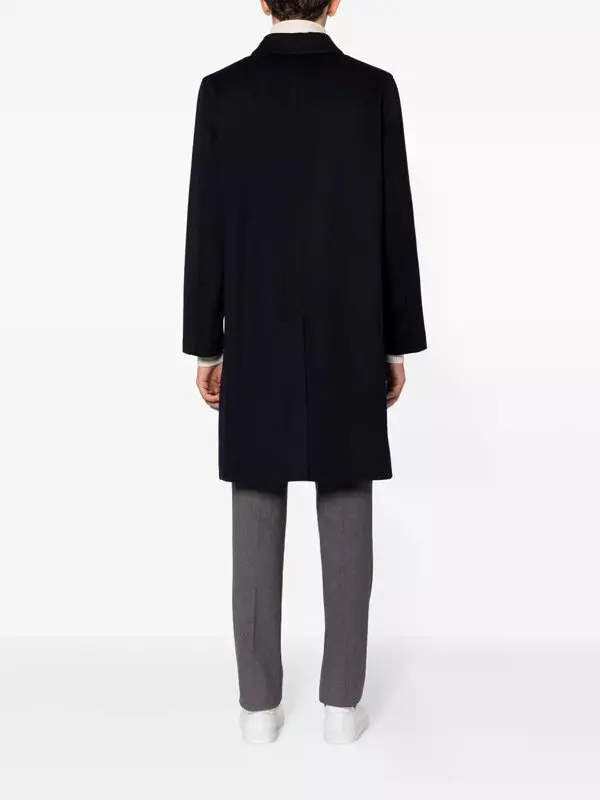 Mackintosh Dunkeld Wool Coat