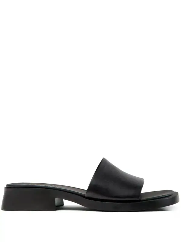 Camper Dana Sandals - Black