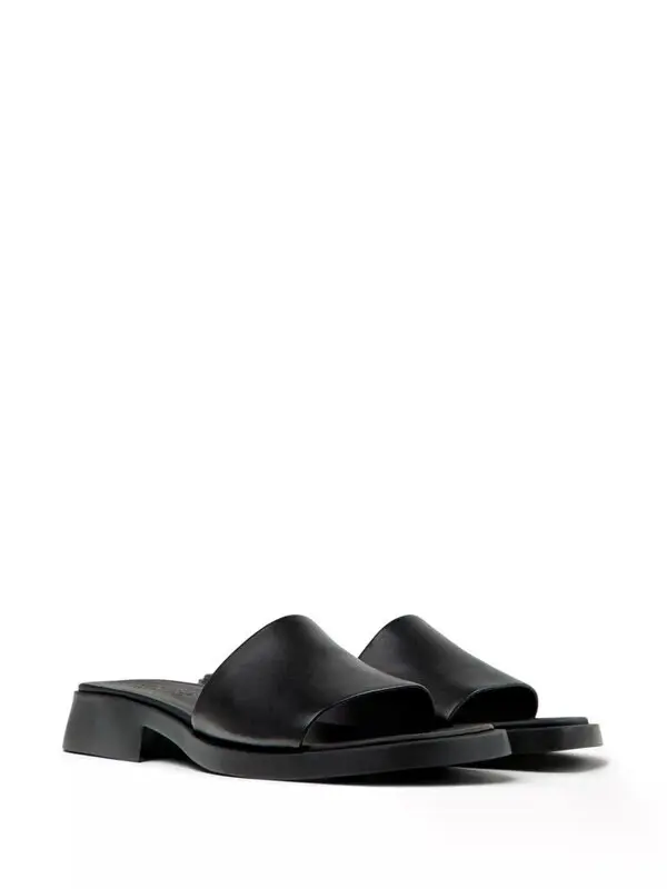Camper Dana Sandals - Black