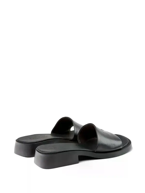 Camper Dana Sandals - Black