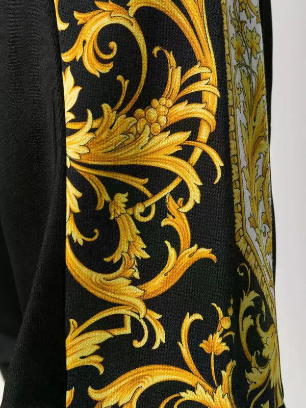 Versace Barocco Logo Track Pants