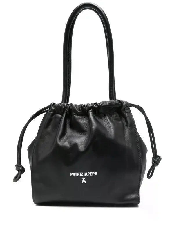 Patrizia Pepe Soft Rock Tote Bag
