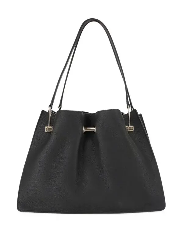 Giorgio Armani Bar-detail Tote Bag