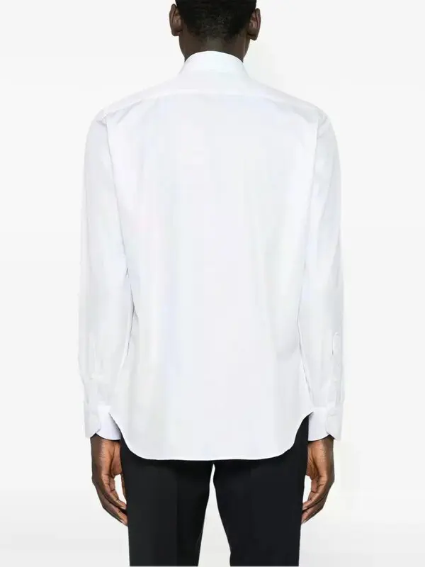 Canali Cotton Shirt
