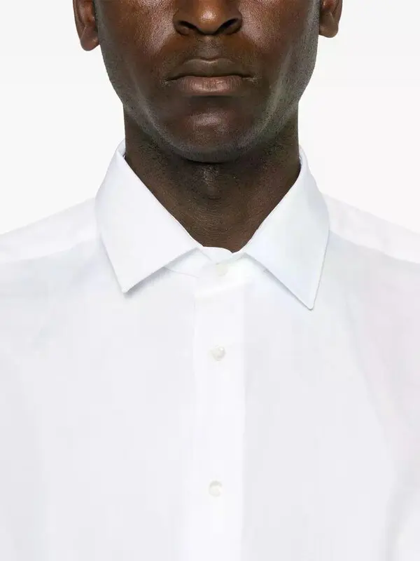 Canali Cotton Shirt