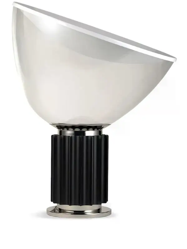 FLOS Taccia Table Lamp - Black