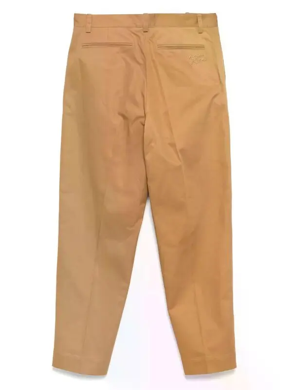 Maison Kitsuné Straight Chino