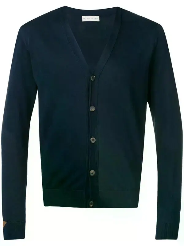 Etro Fitted Cardigan