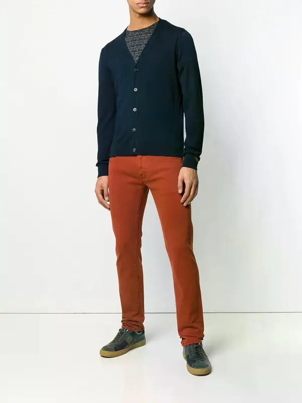 Etro Fitted Cardigan