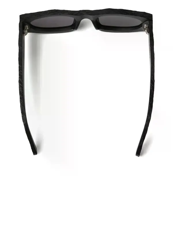 Camper Hirmu Rectangle Sunglasses - Black