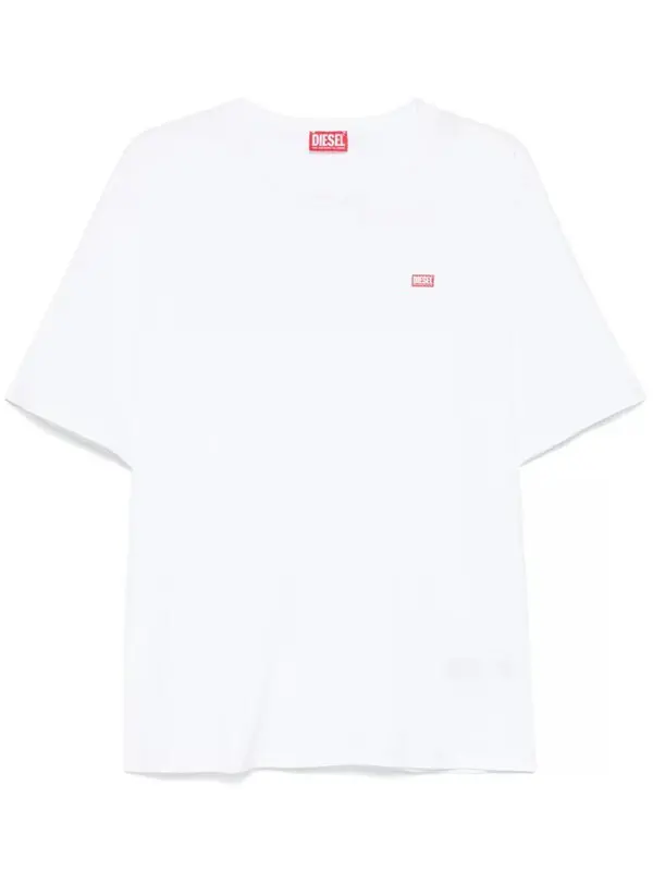 DIESEL® Logo-print T-shirt