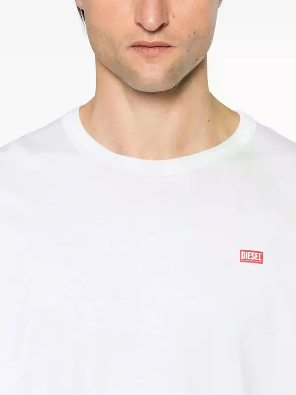 DIESEL® Logo-print T-shirt