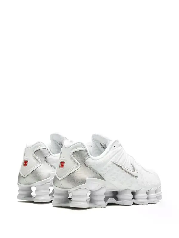 Nike Shox Tl Sneakers - White