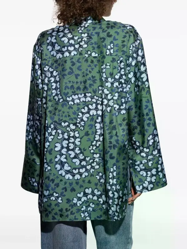 LANVIN Printed Shirt