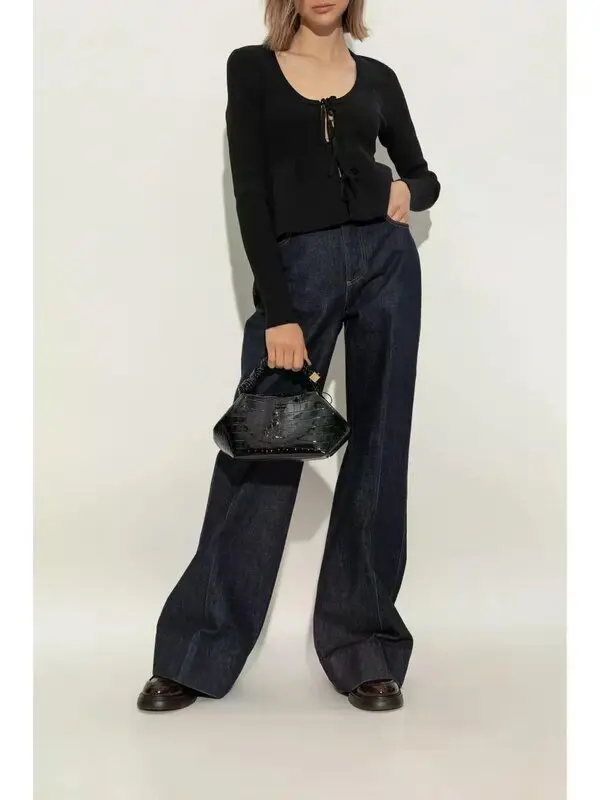 GANNI Penny Loafers