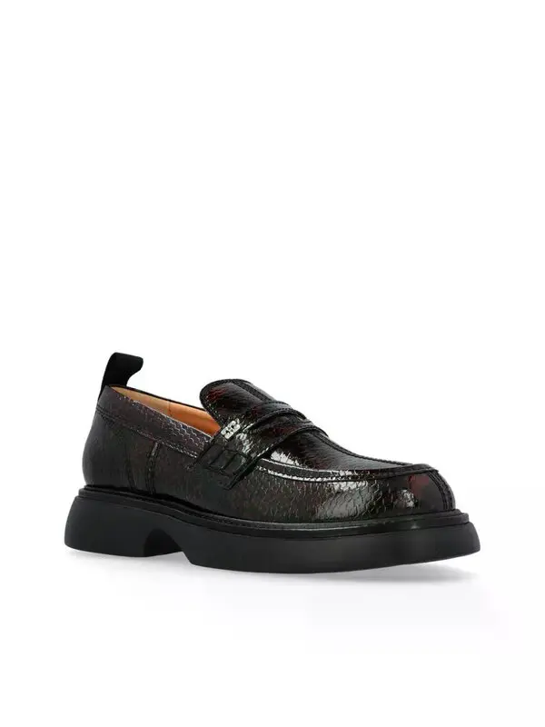GANNI Penny Loafers