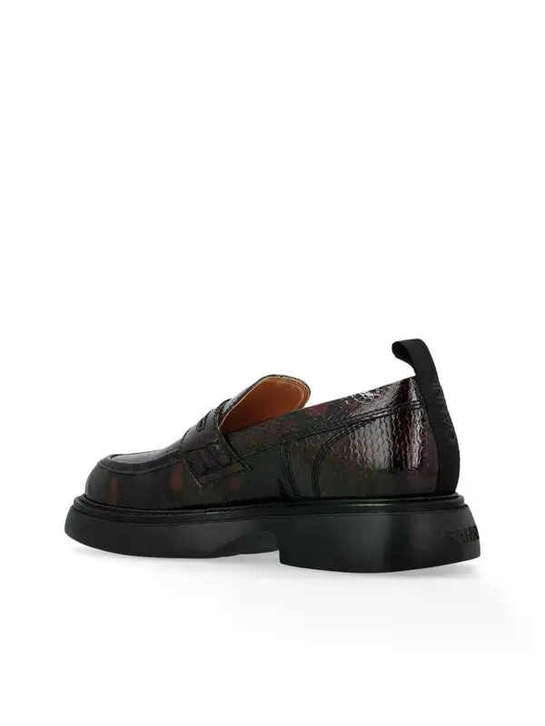 GANNI Penny Loafers
