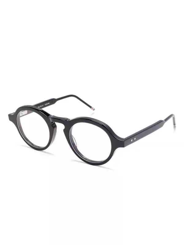 Thom Browne Round Frame Glasses