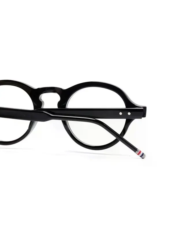 Thom Browne Round Frame Glasses