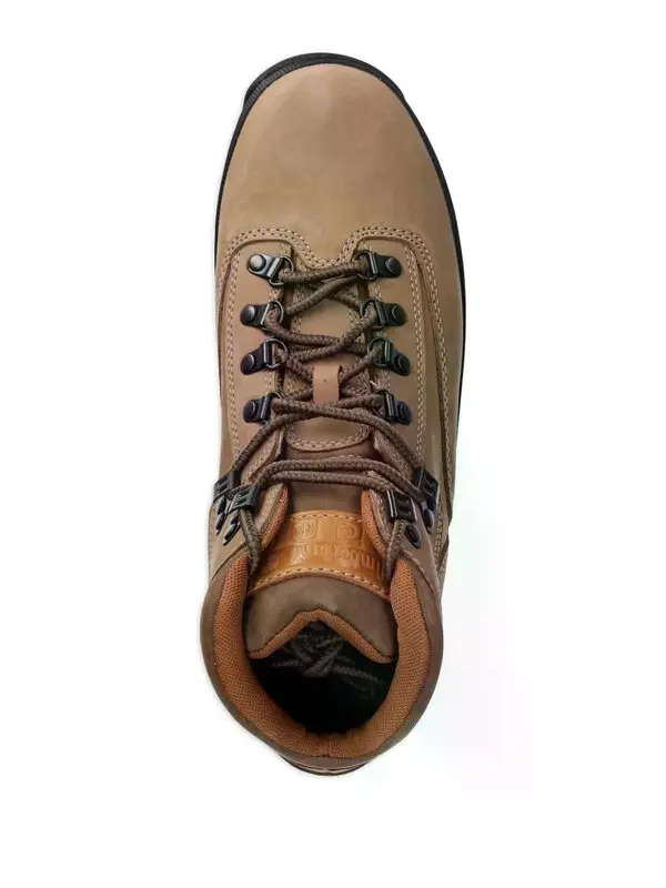 Timberland Euro Hiker Boots - Neutrals