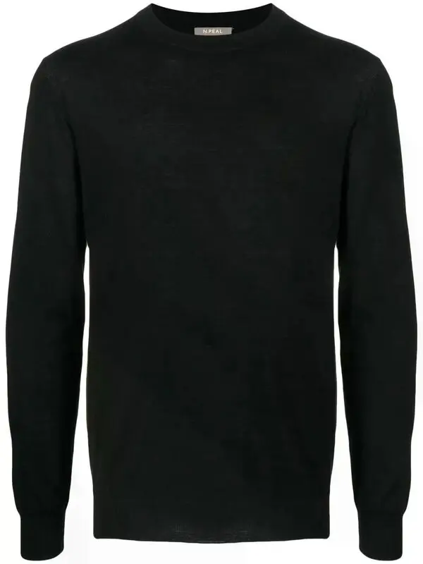 N.peal Crew-neck Cashmere Jumper
